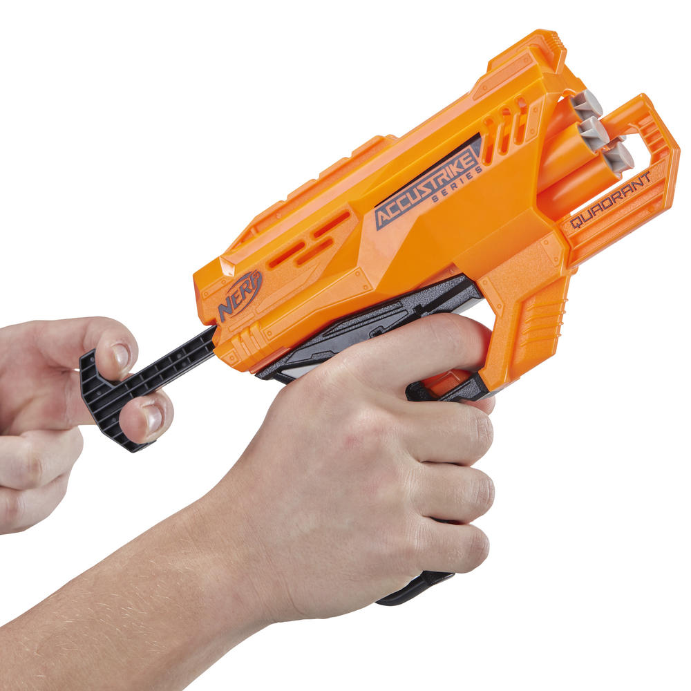Nerf AccuStrike Elite Quadrant