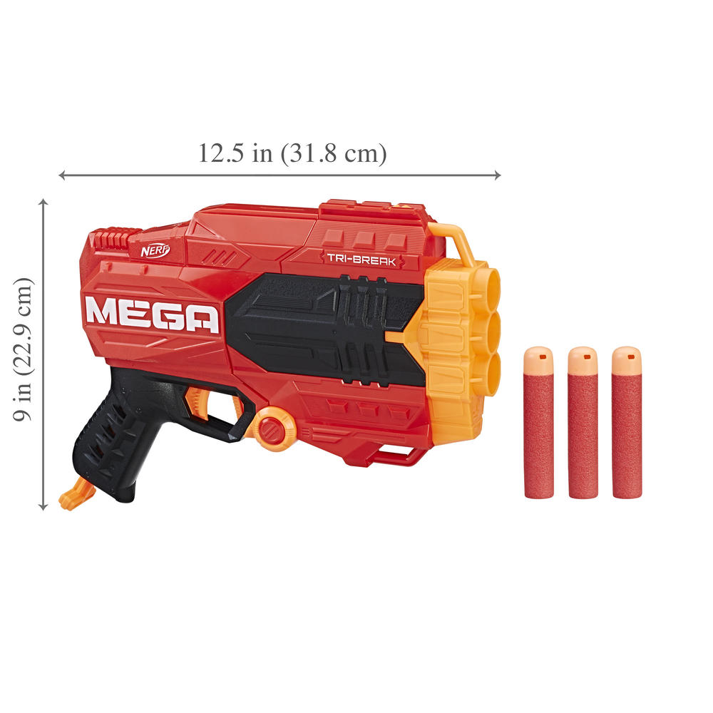 Nerf N-Strike Mega Tri-Break