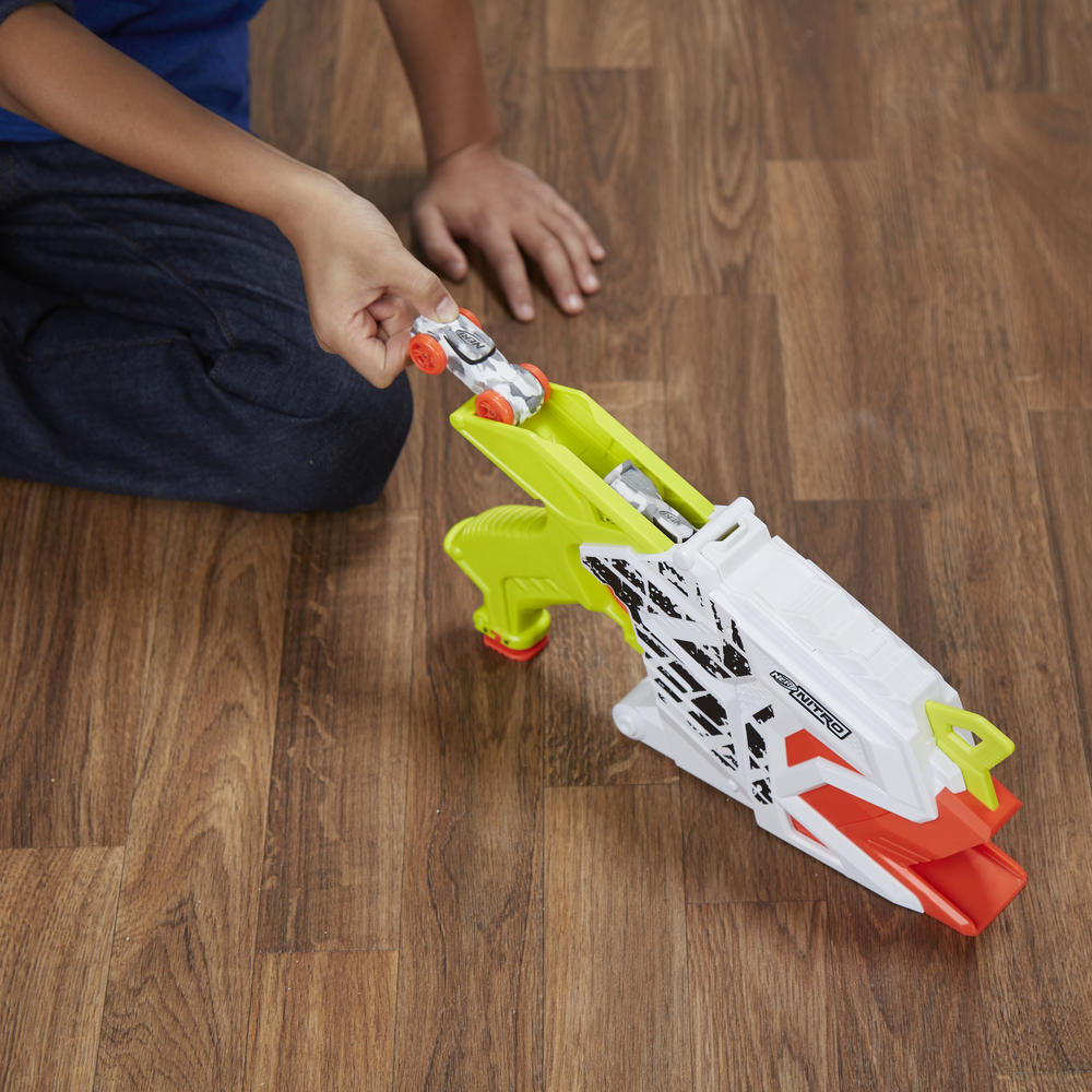 Nerf Nitro AeroFury Ramp Rage