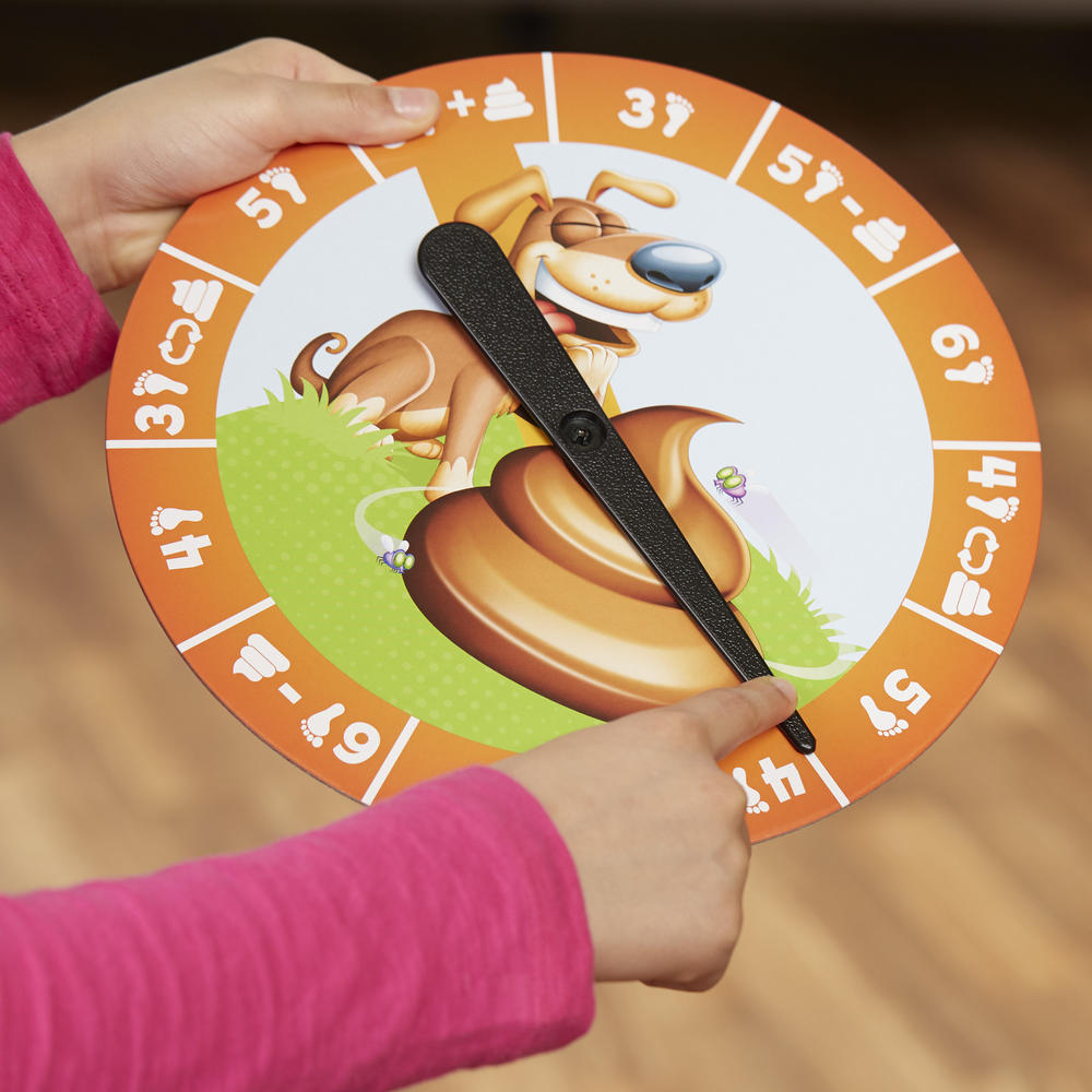 Hasbro Don't Step In It