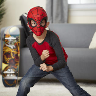 Marvel Spider-Man Hero FX Mask