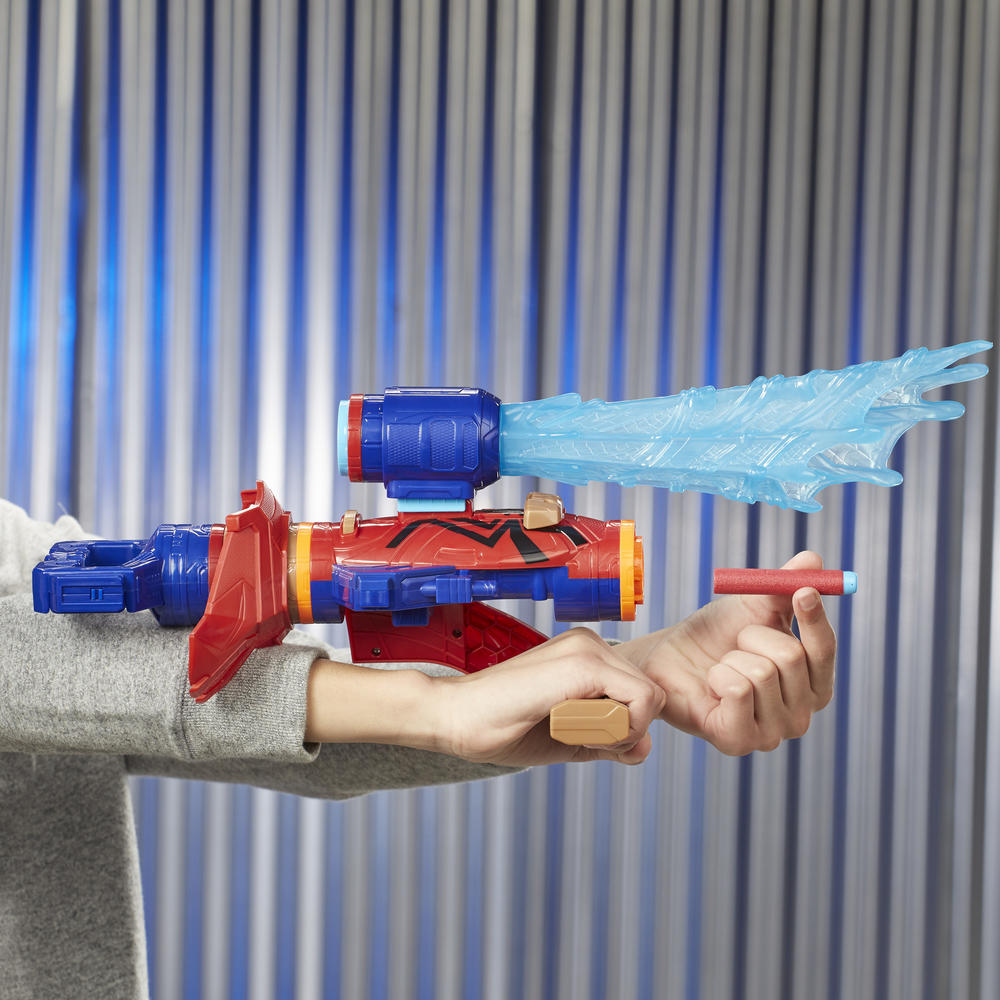 Marvel Avengers Infinity War Nerf Assembler Gear - Iron Spider