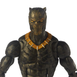 Marvel Black Panther 6" Legends Action Figure - Erik Killmonger