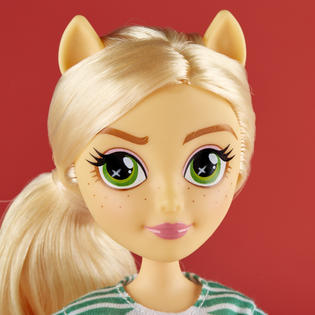 My Little Pony Equestria Girls Applejack Classic Style Doll