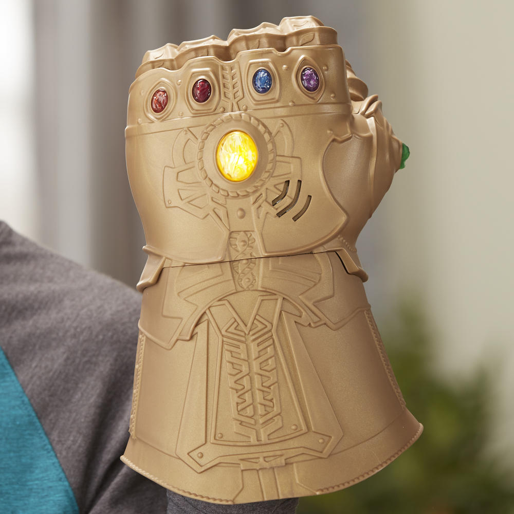 Marvel Avengers: Infinity War Infinity Gauntlet Electronic Fist