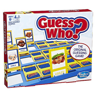 Hasbro Guess Who? Classic Game