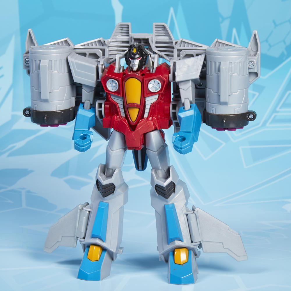 Transformers Cyberverse Ultra Class Starscream
