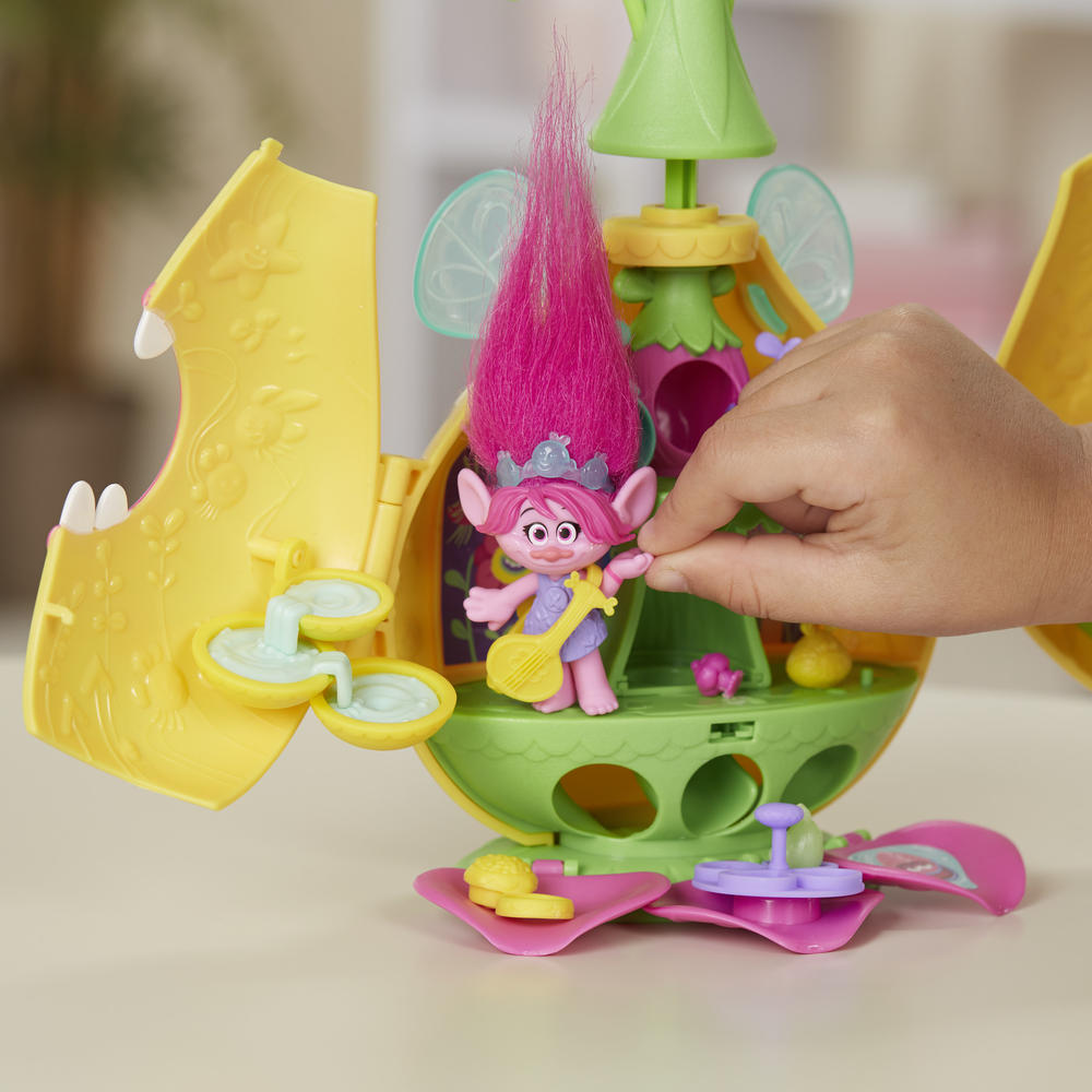 Trolls Camp Critter Pod Play Set