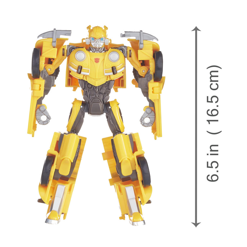 Transformers Energon Igniters Nitro Series Action Figure - Bumblebee