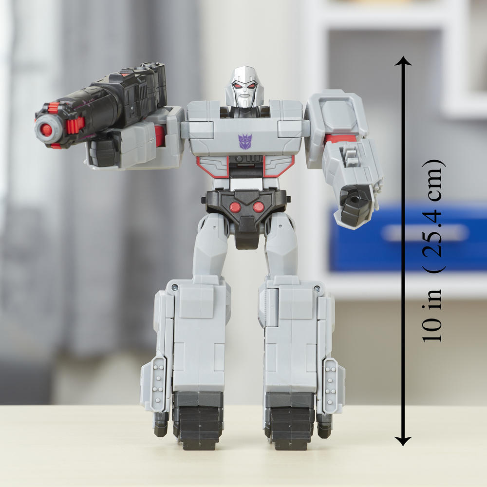 Transformers Cyberverse Ultimate Class Megatron