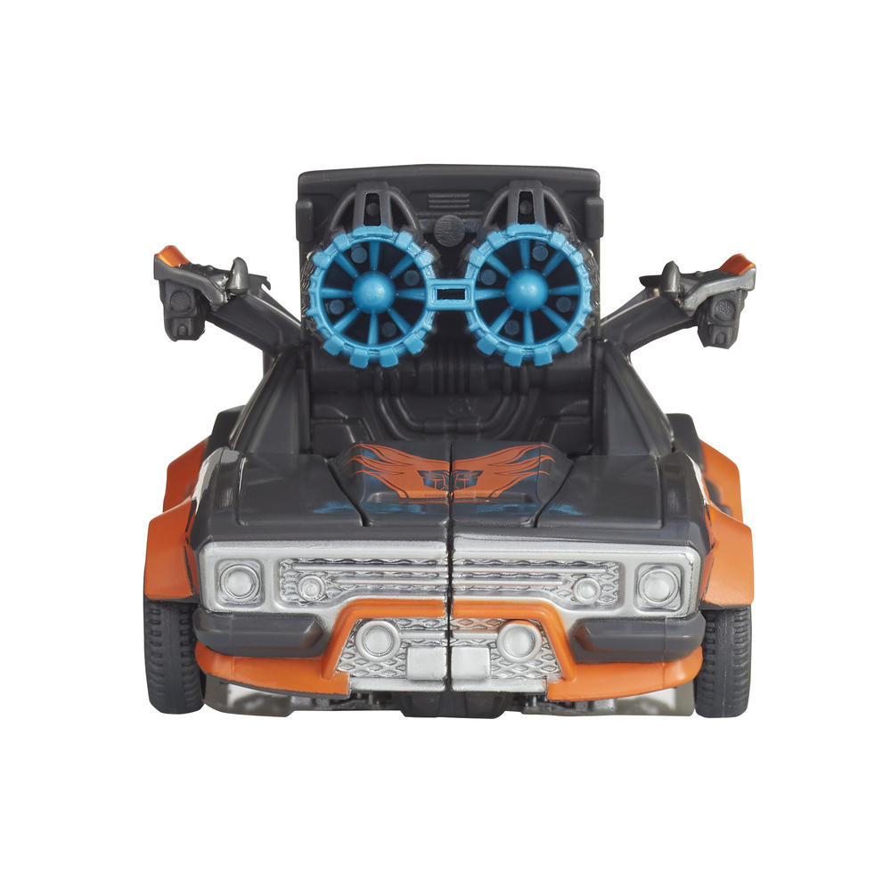 Transformers : Bumblebee -- Energon Igniters Power Series Autobot Hot Rod