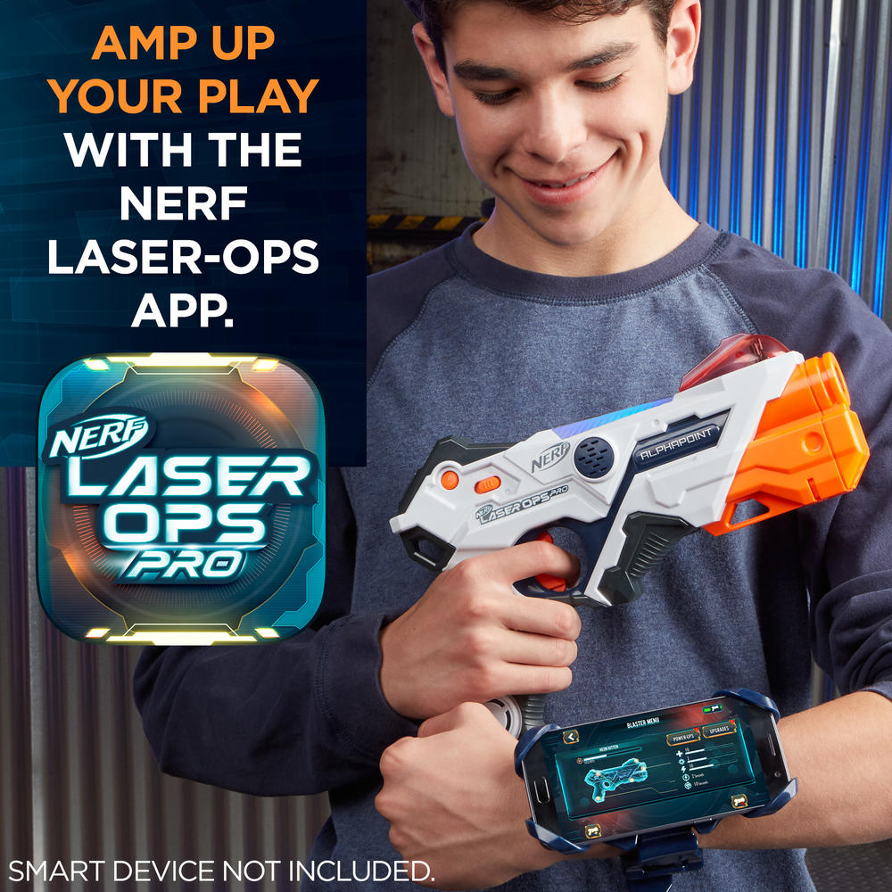 Nerf Laser Ops Pro AlphaPoint 2-Pack