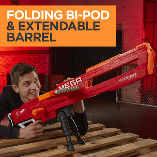 nerf guns mega series