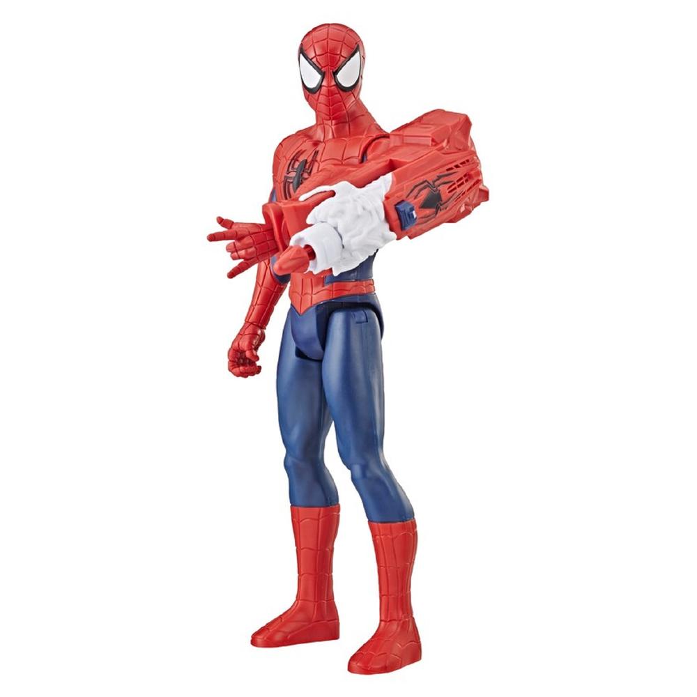 Marvel Spider-Man Titan Hero Series Titan Hero Power FX Spider-Man Figure