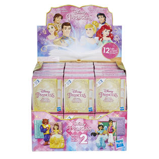 Disney Princess Gem Collection Series 1 Figure Surprise
