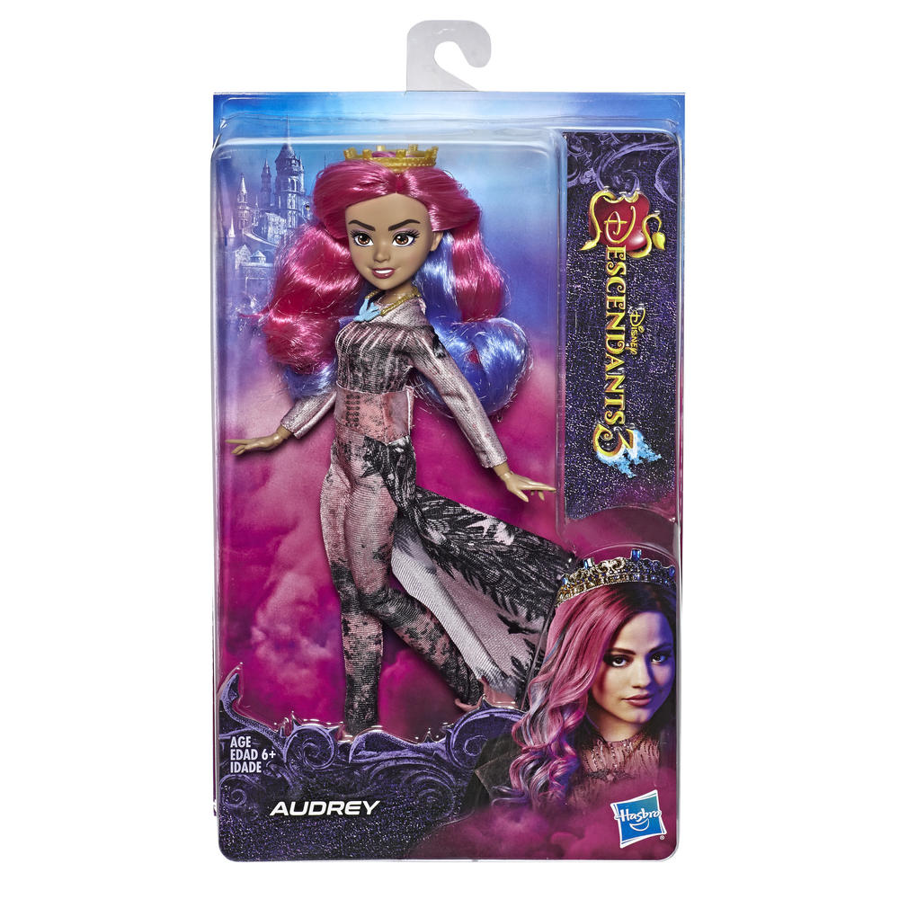 Disney Descendants Audrey Doll, Inspired by Disney's Descendants 3 ...