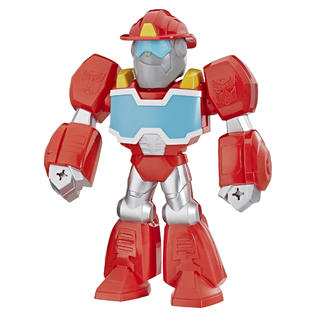 optimus prime playskool