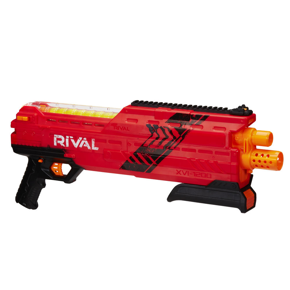 Nerf Rival Atlas XVI-1200 Blaster (Red)