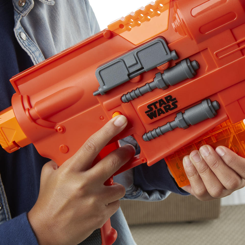 Nerf Star Wars Rogue One Sergeant Jyn Erso Deluxe Blaster