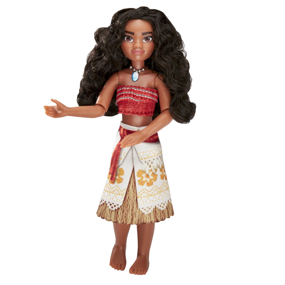 Disney Moana of Oceania Adventure Doll