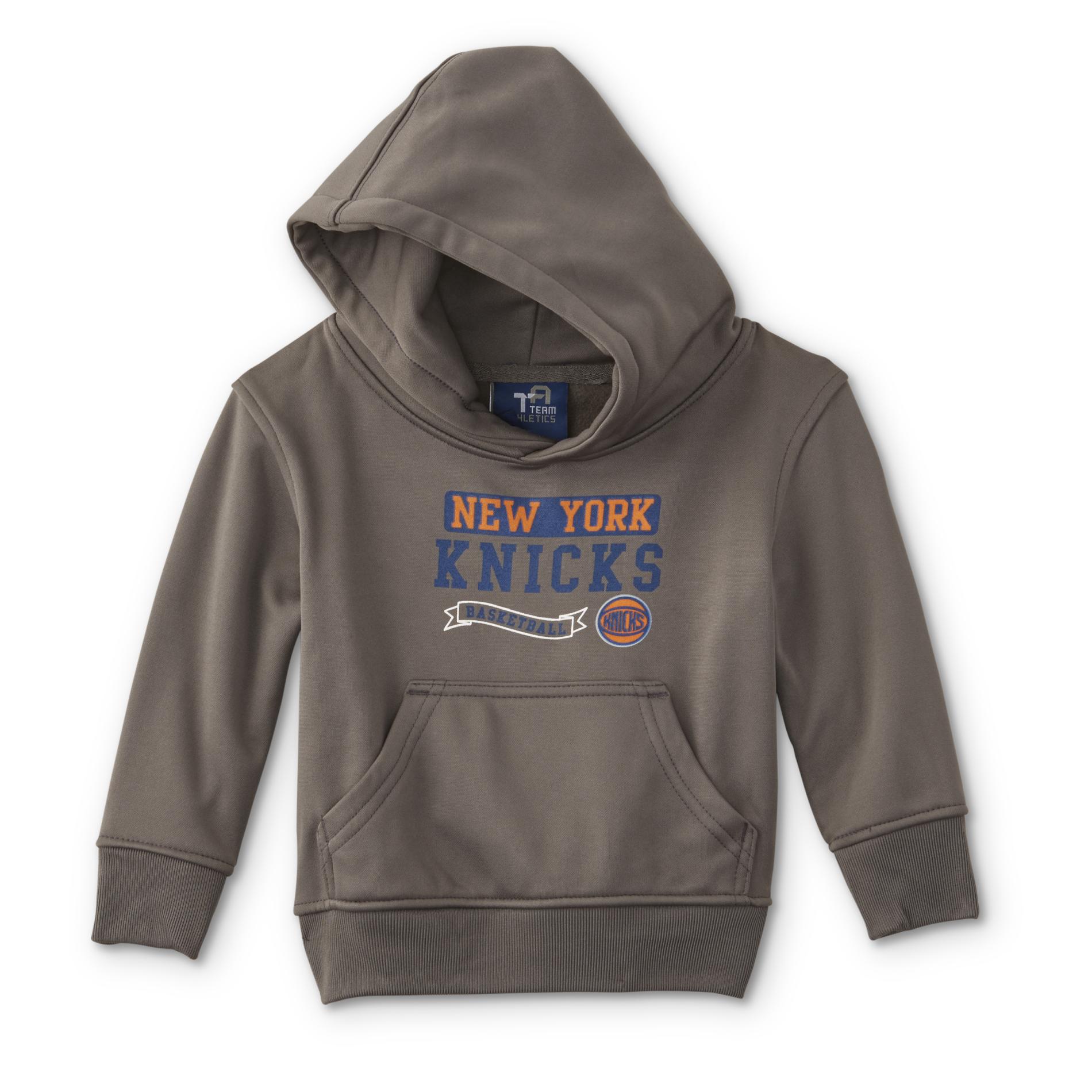 NBA Toddler Boys' Microfleece Hoodie - New York Knicks