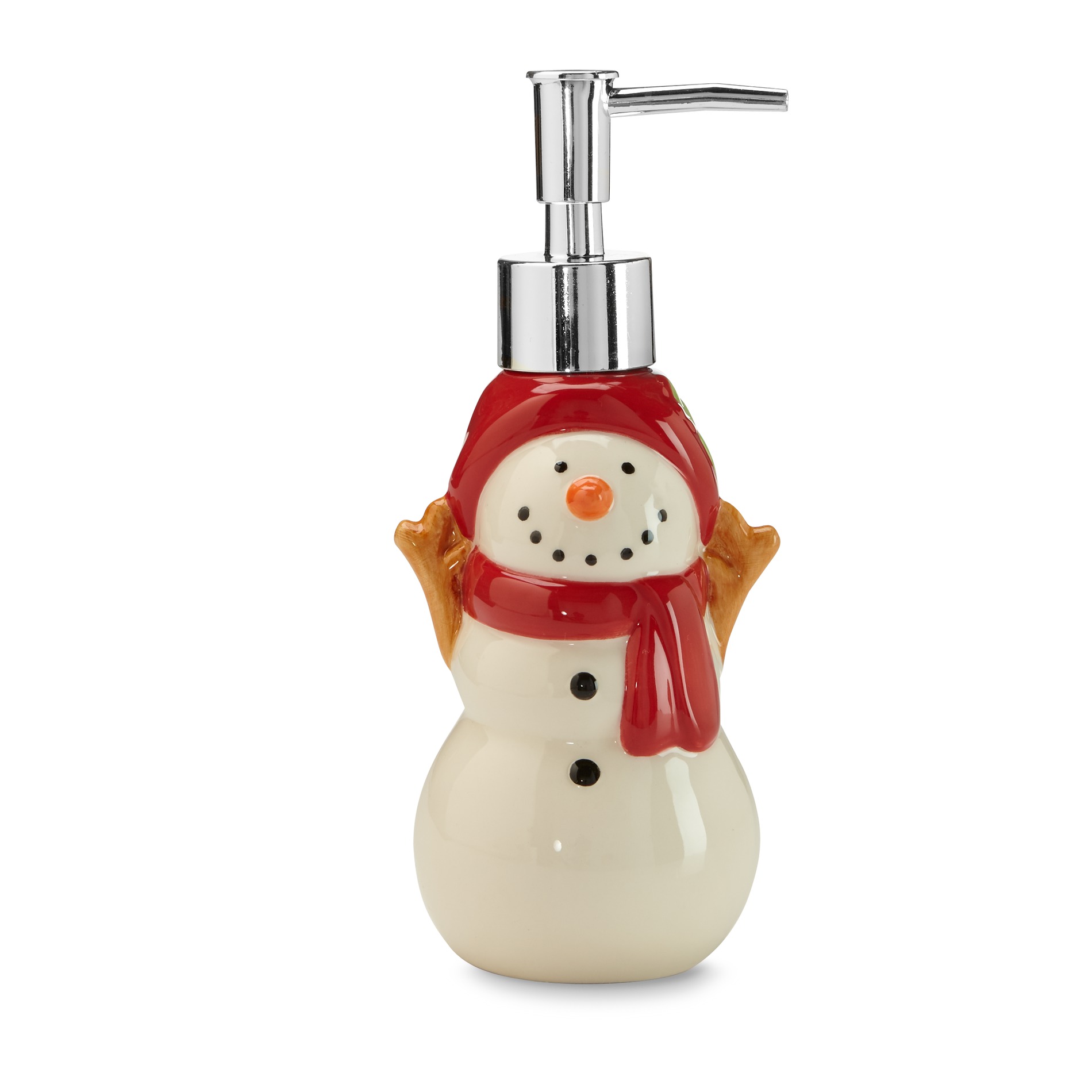 Cannon Snowman Soap Pump