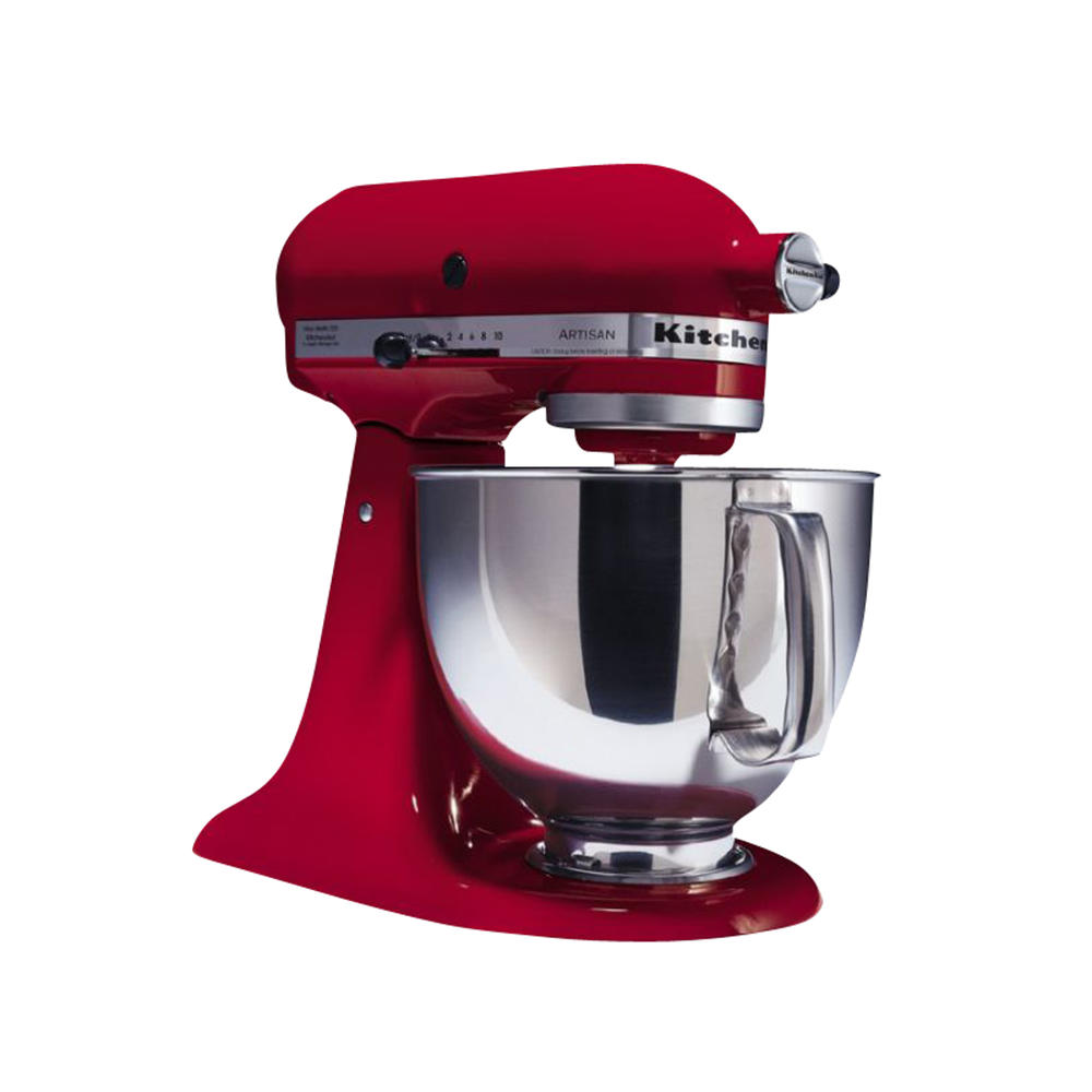 KitchenAid KSM150PSER 5-Quart Artisan® Series Stand Mixer - Empire Red