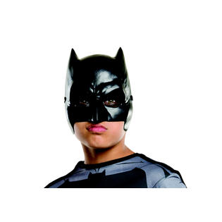DC Comics Batman Half-Face Halloween Mask