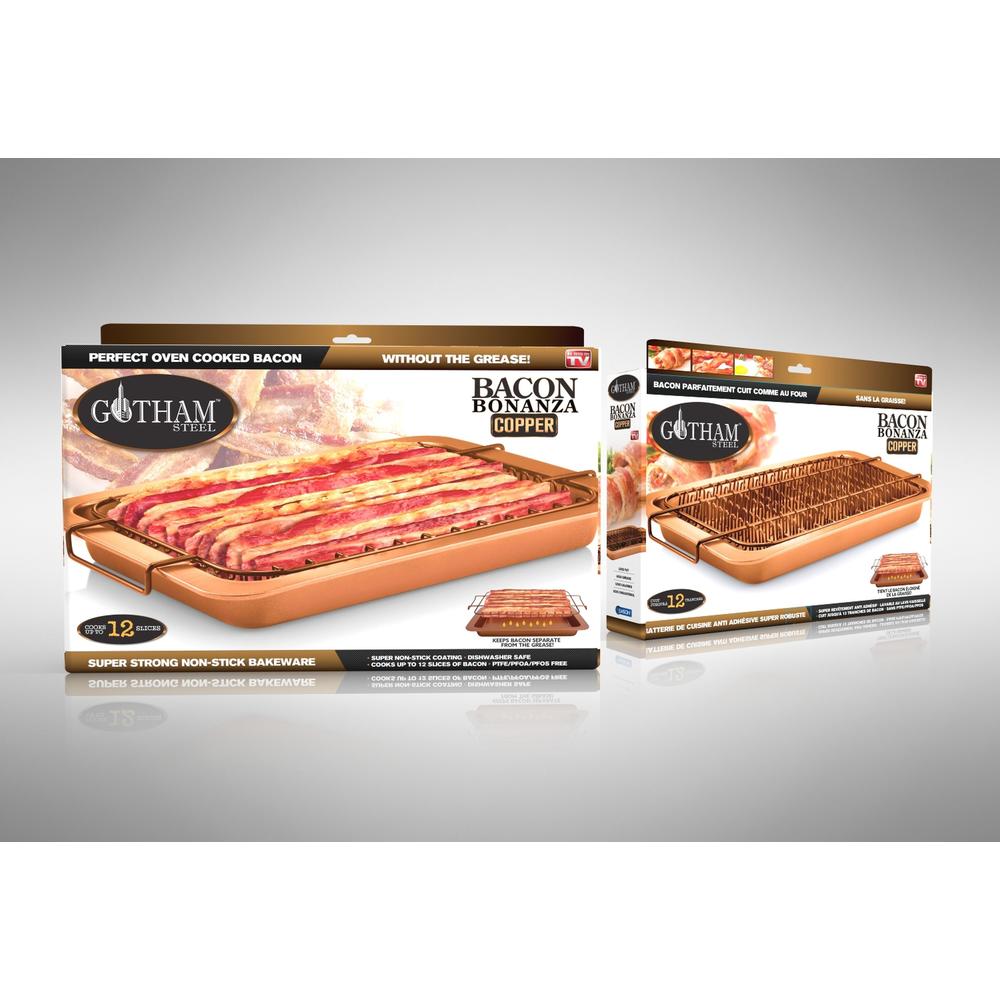 Gotham Steel Bacon Bonanza Cooker