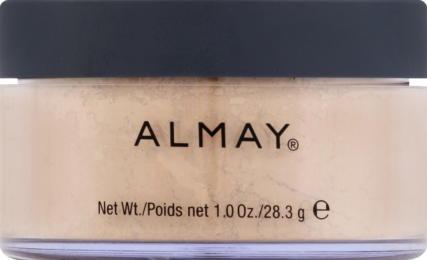 Almay Finishing Powder Loose Medium 300 1 oz (28.3 g)