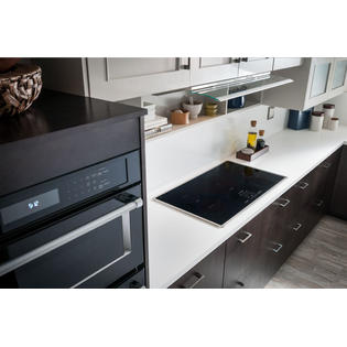 KitchenAid KICU569XBL 36" Electric Induction Cooktop