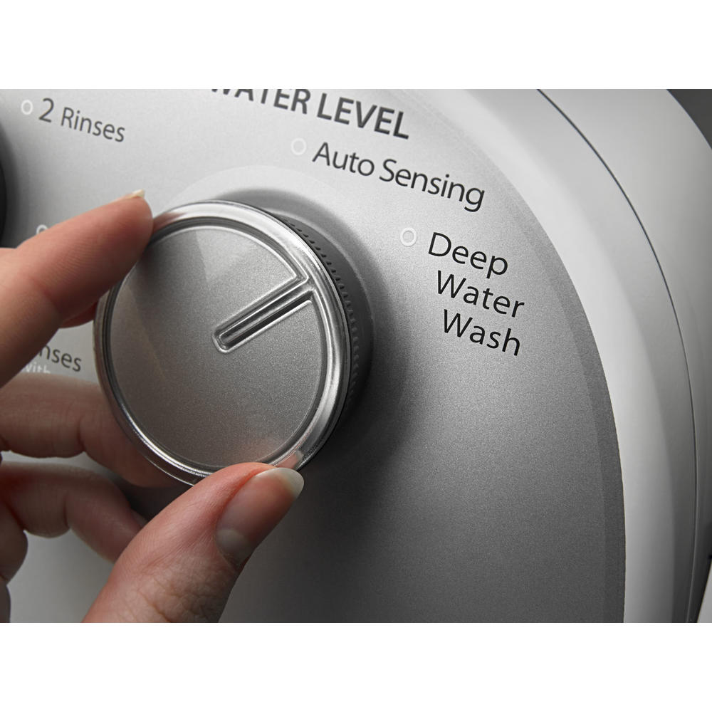 Whirlpool WTW4816FW 3.5 cu. ft. Top Load Washer w/ Deep Water Wash ...