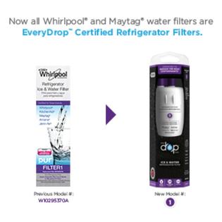 Whirlpool EDR1RXD1 EveryDrop Water Filter 1