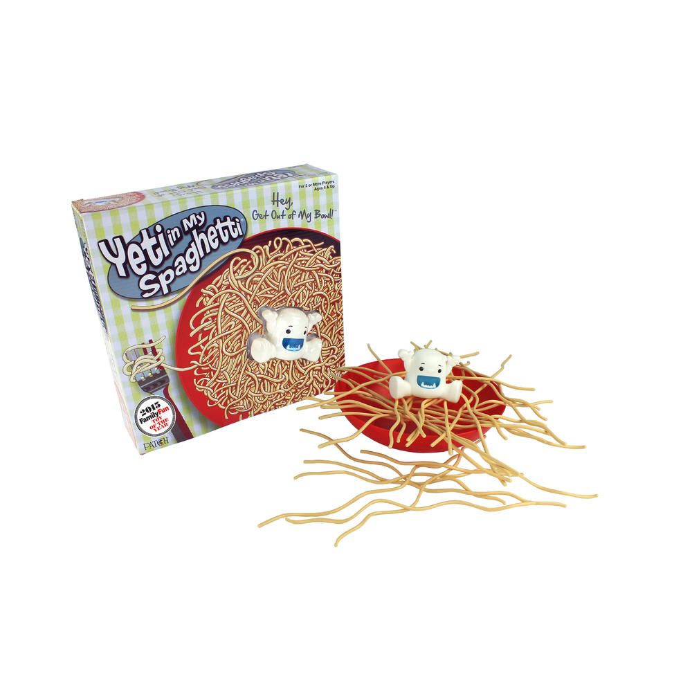 PlayMonster Yeti In My Spaghetti Game