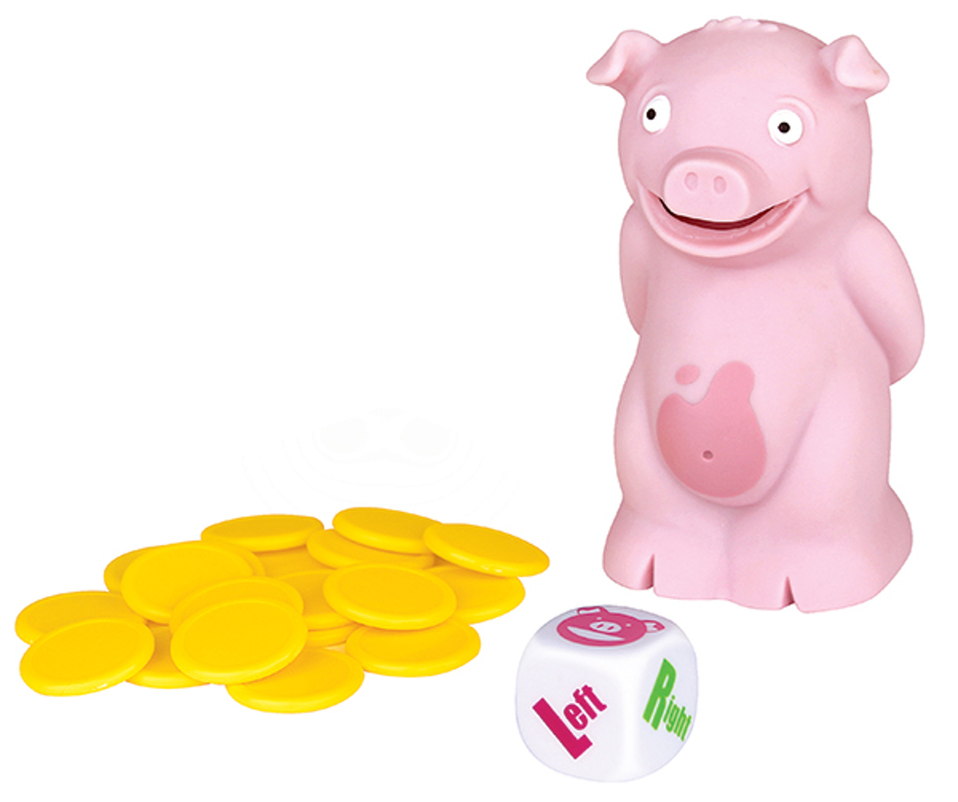 PlayMonster Stinky Pig Game