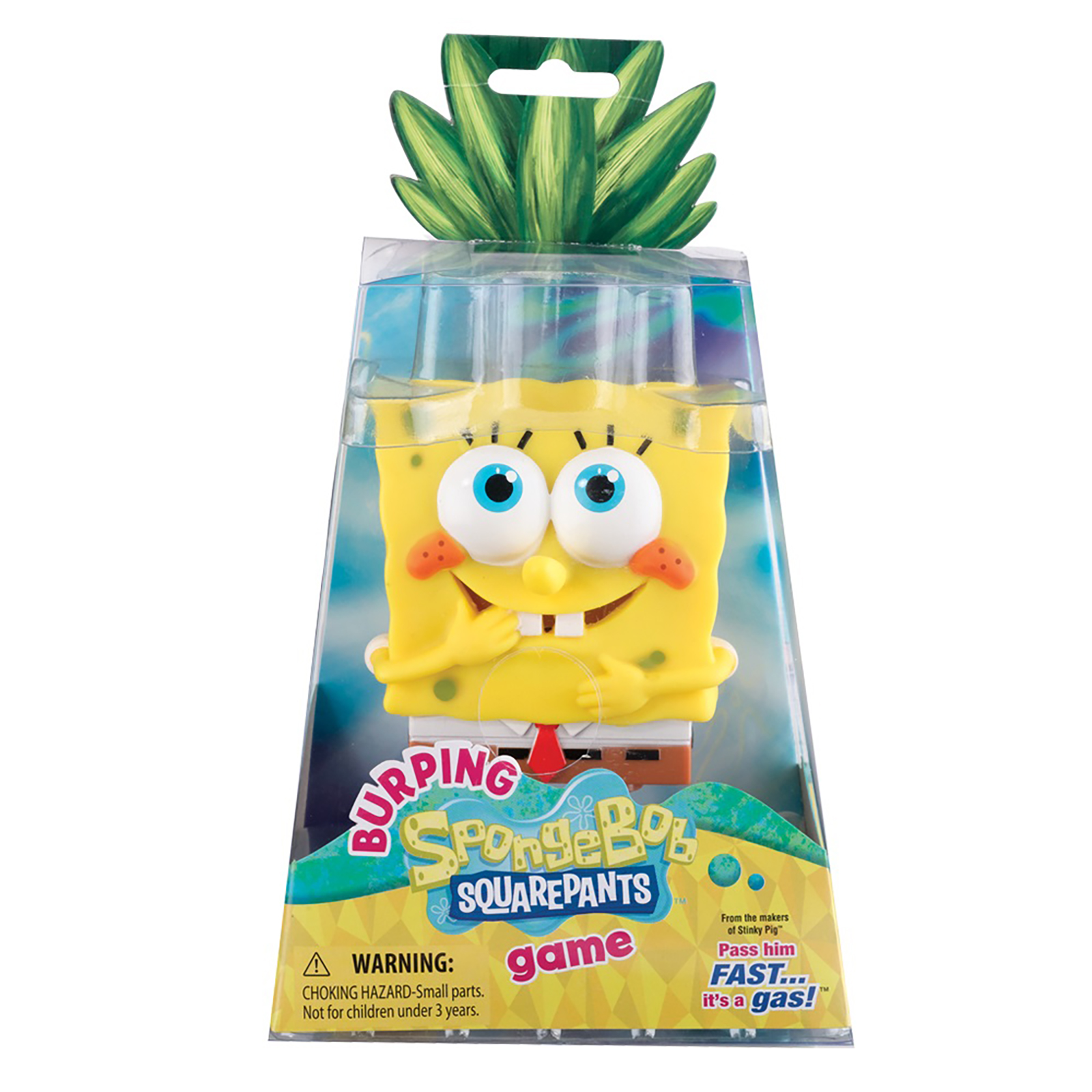 Burping Spongebob Squarepants Game