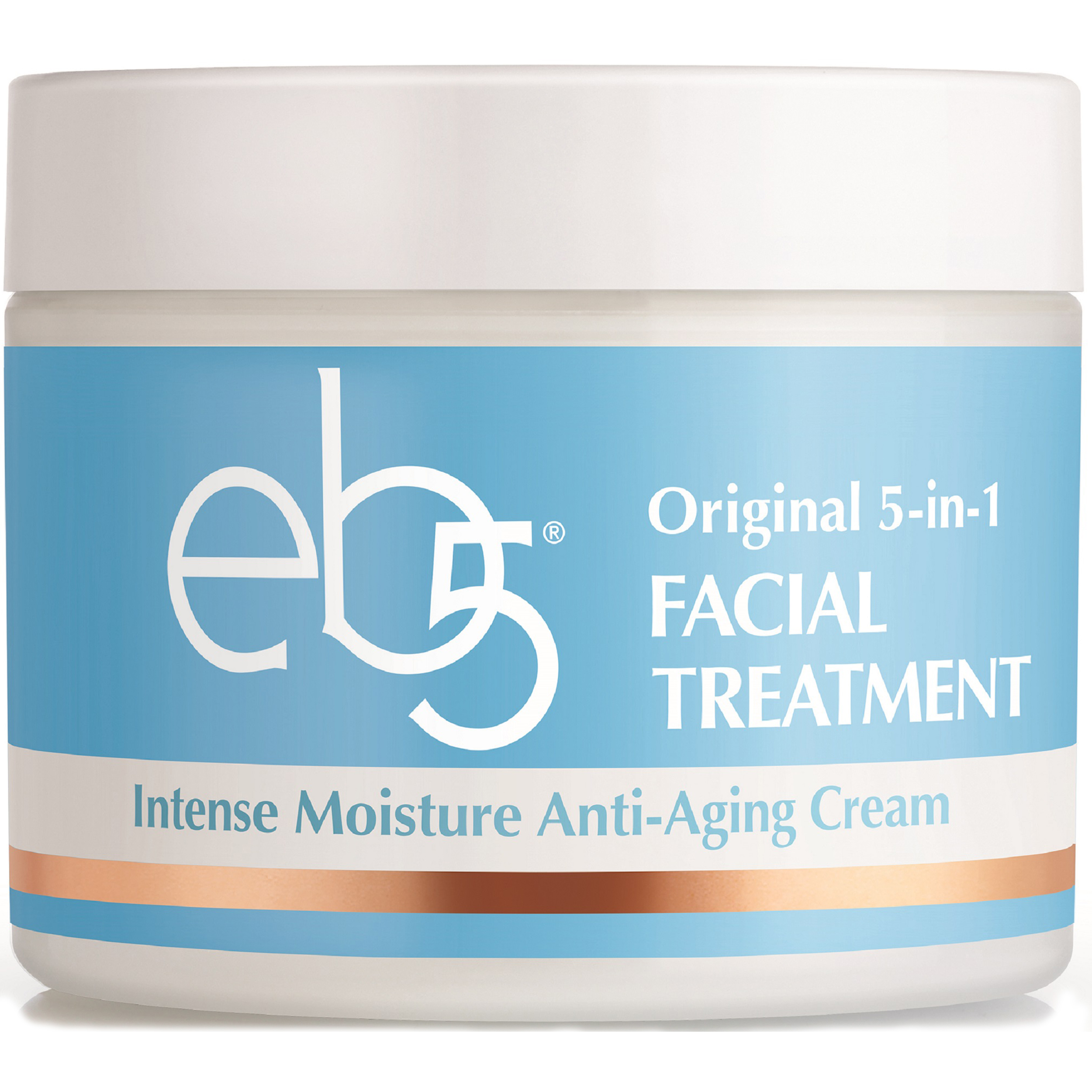 EB5 INTENSE MOIST 1.7OZ ANTI AGE CREAM