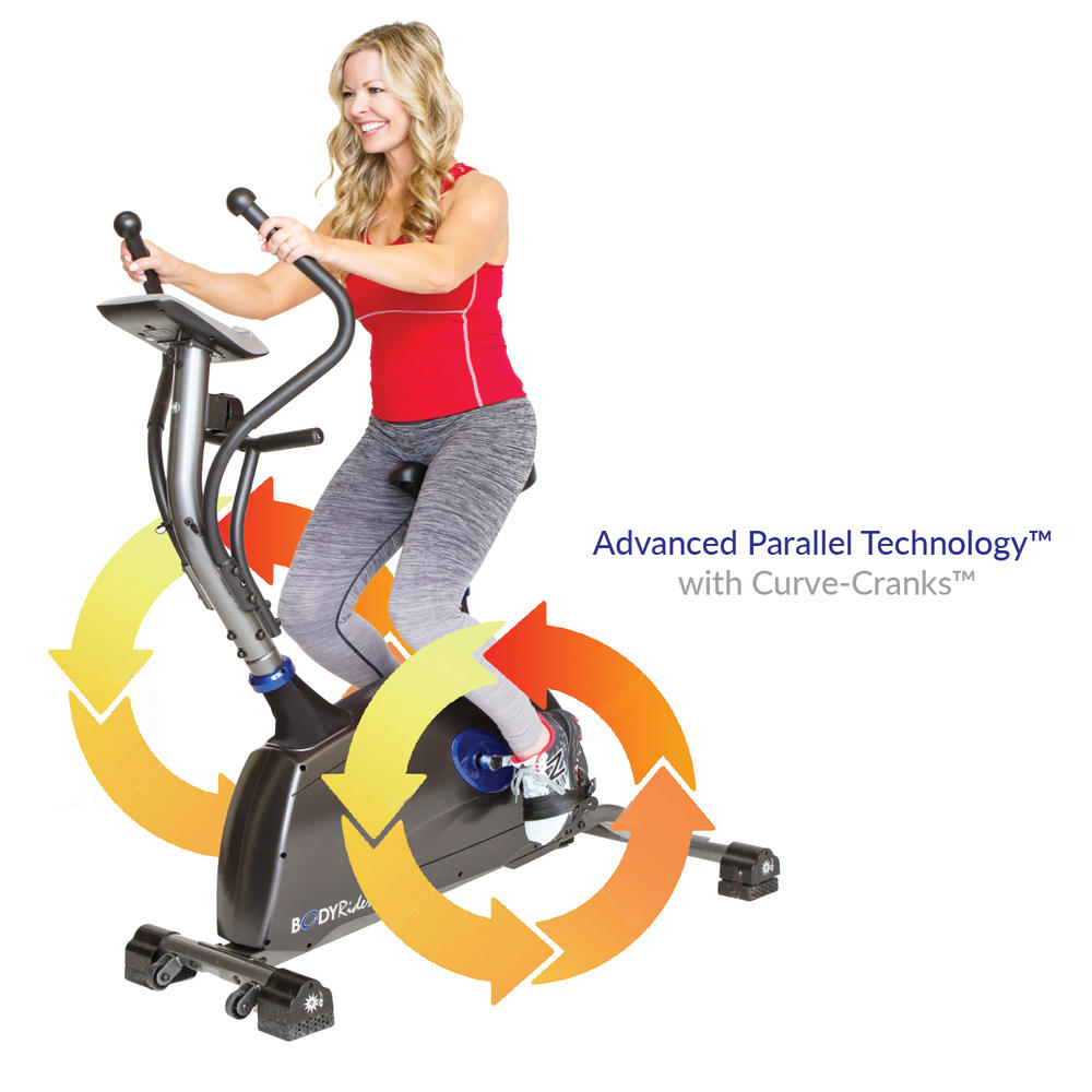 Leisa Hart Body Rider 35 Aerobic Core Trainer