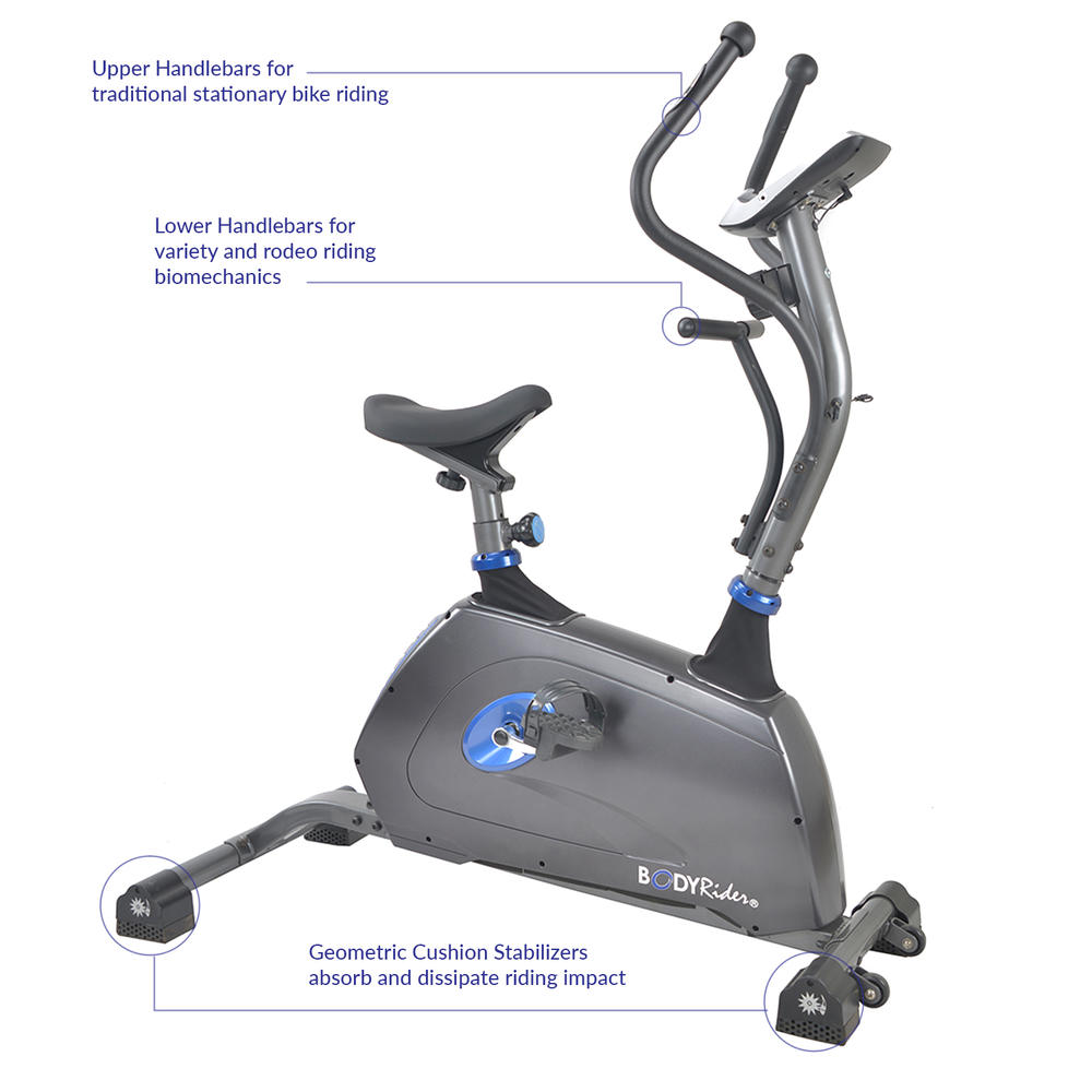 Leisa Hart Body Rider 35 Aerobic Core Trainer