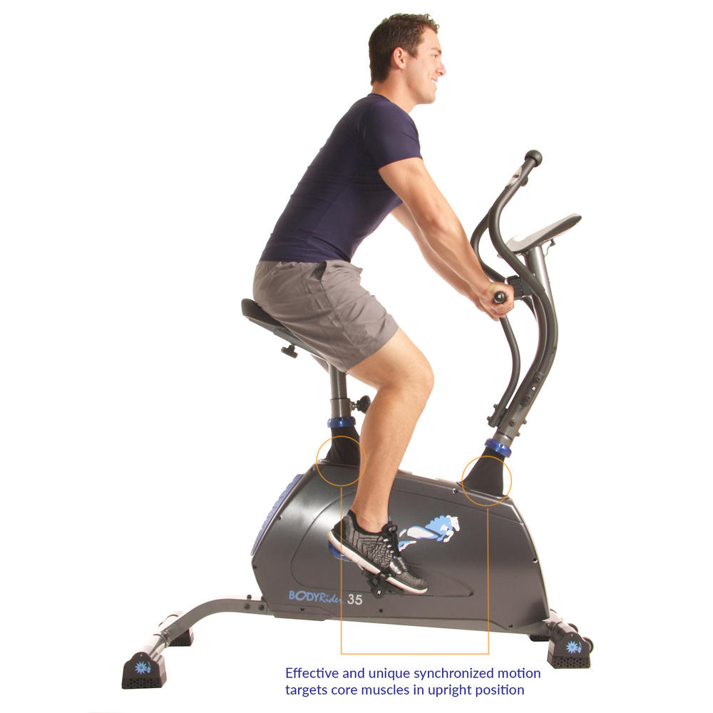 Leisa Hart Body Rider 35 Aerobic Core Trainer