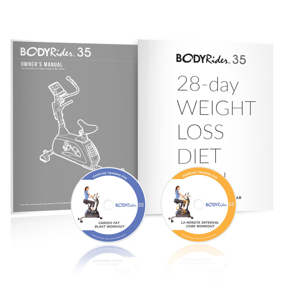 Leisa Hart Body Rider 35 Aerobic Core Trainer