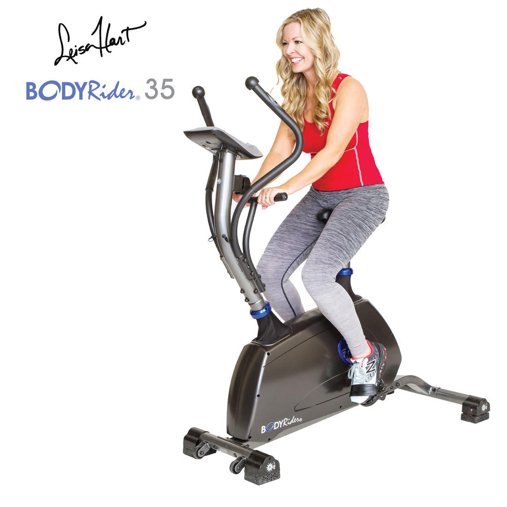 Leisa Hart Body Rider 35 Aerobic Core Trainer