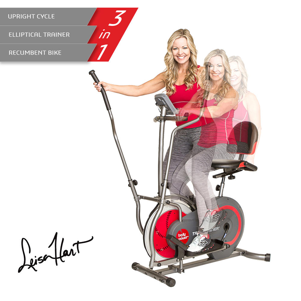 Body Power 3-in-1 Trio-Trainer® Workout Machine