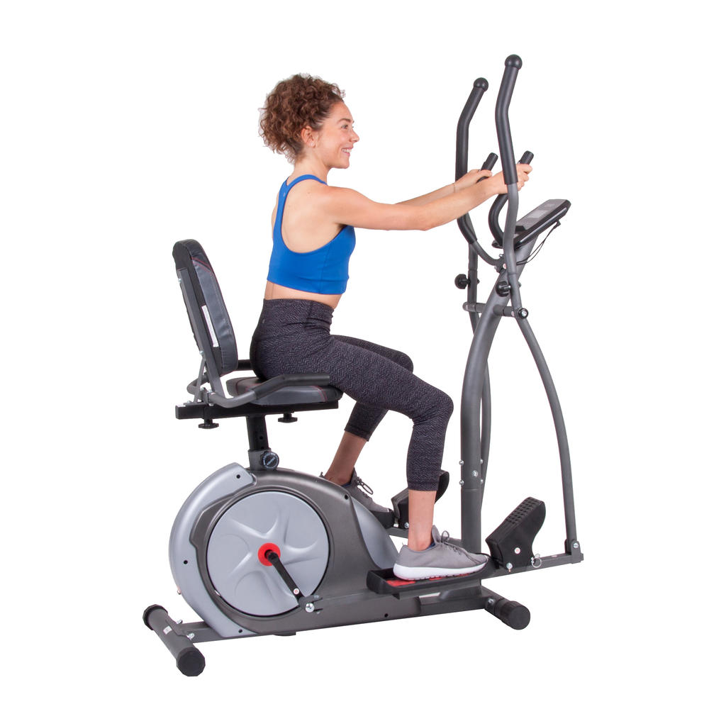 Body Rider 3-in-1 Trio-Trainer® Workout Machine