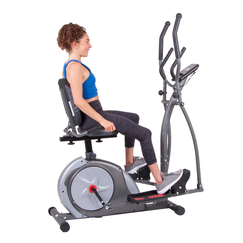 Body Rider 3-in-1 Trio-Trainer® Workout Machine