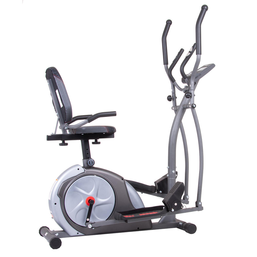 Body Rider 3-in-1 Trio-Trainer® Workout Machine
