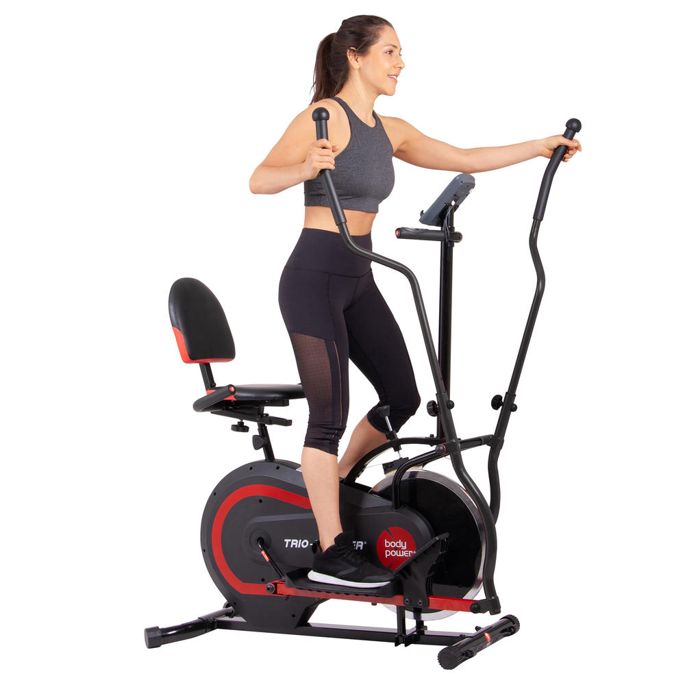 Body Power 3-in-1 Trio-Trainer® Workout Machine