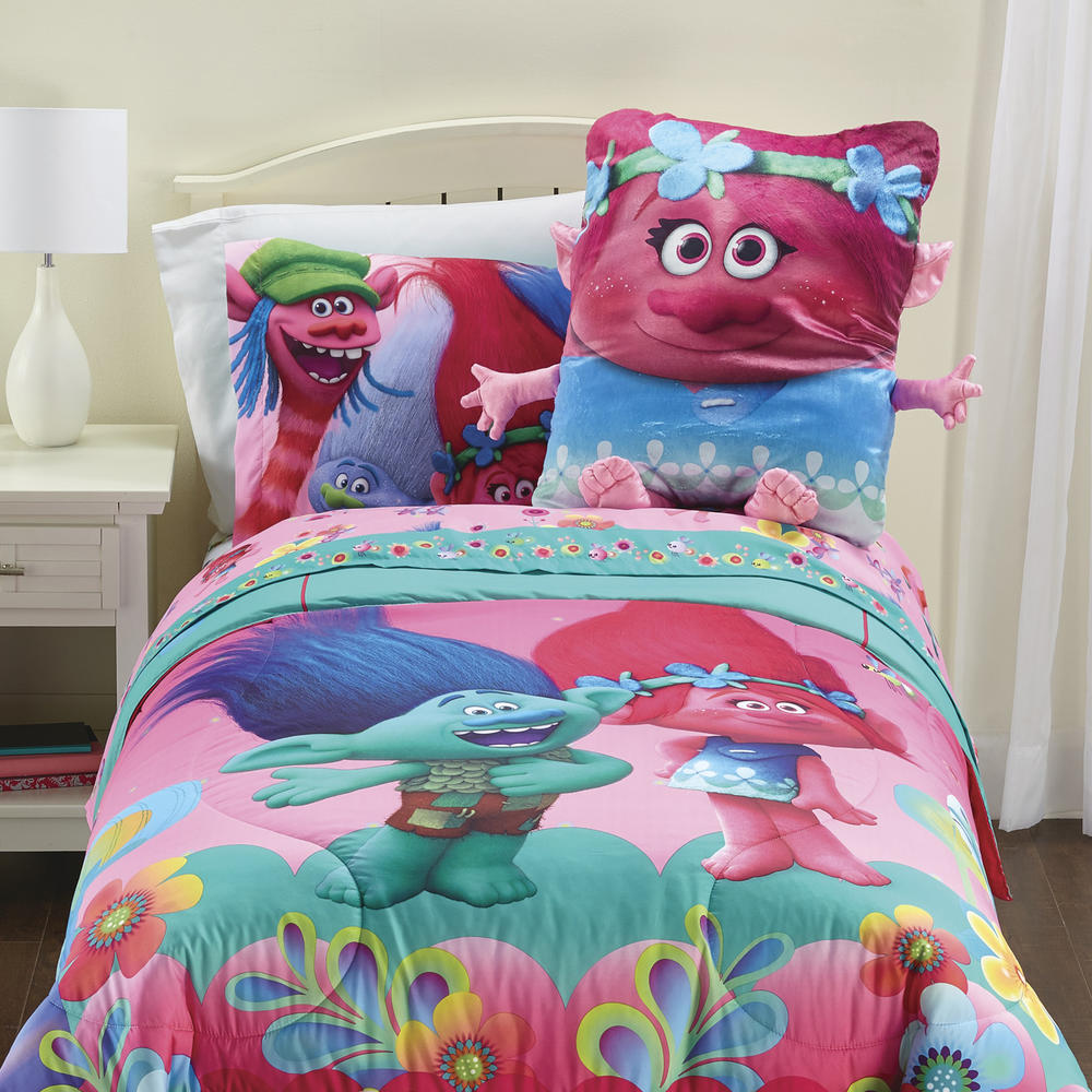 Dreamworks Sheet Set - Trolls Life