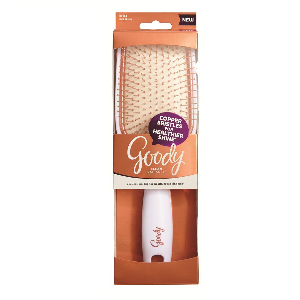 Goody Clean Radiance Paddle Brush