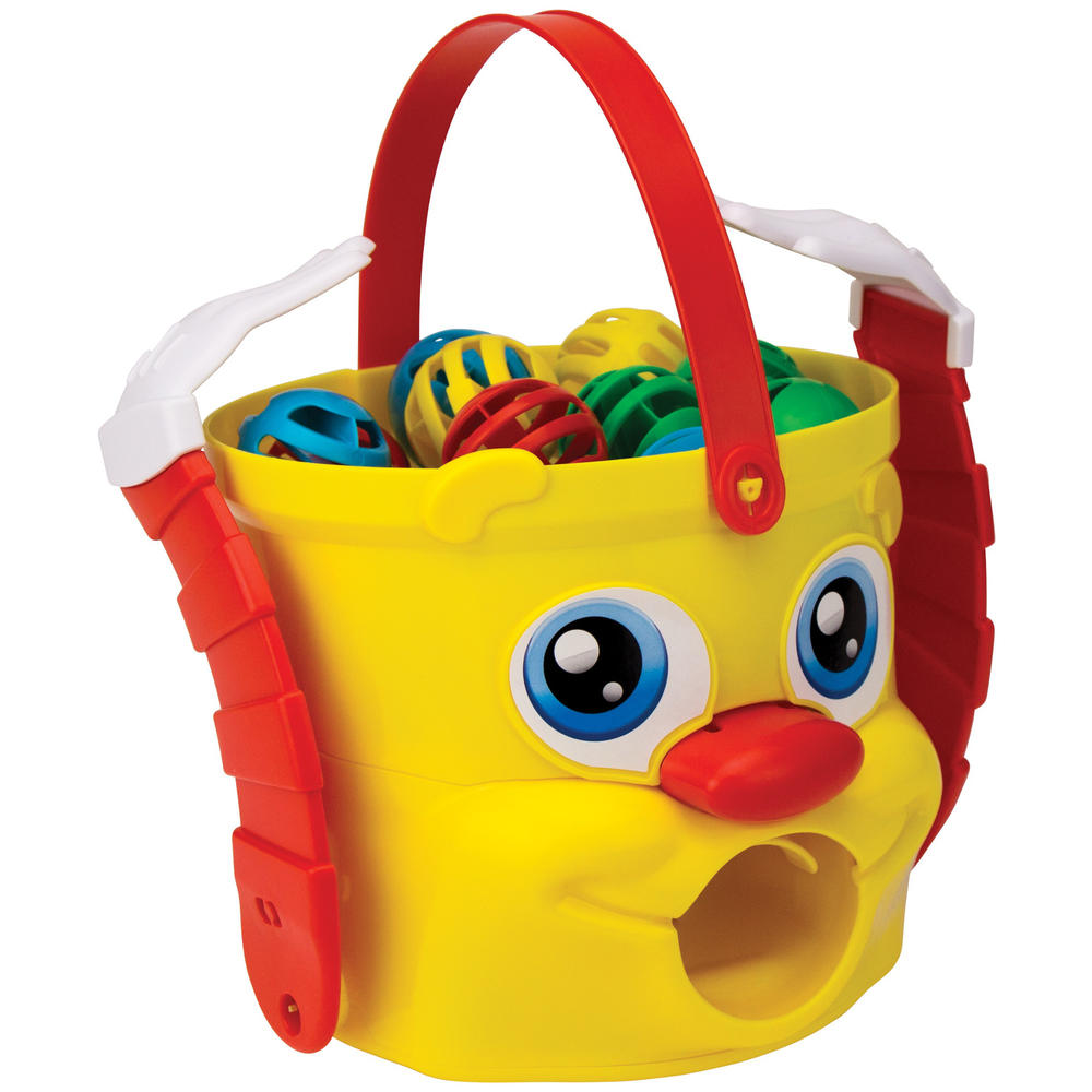 Pressman Toy Mr. Bucket Game